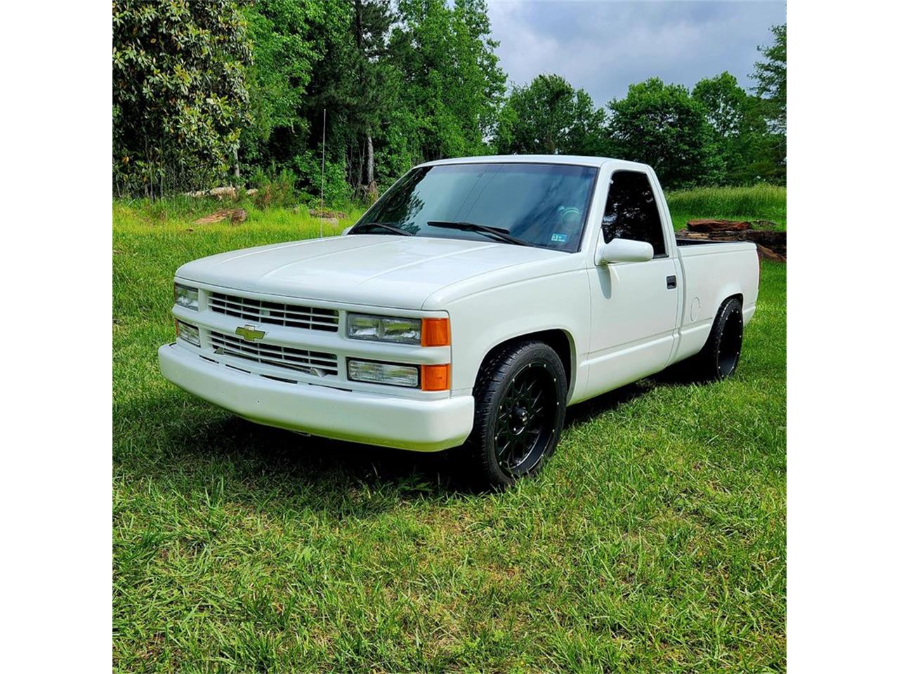 1998 Chevrolet 1 Ton Pickup for Sale | ClassicCars.com | CC-1727849