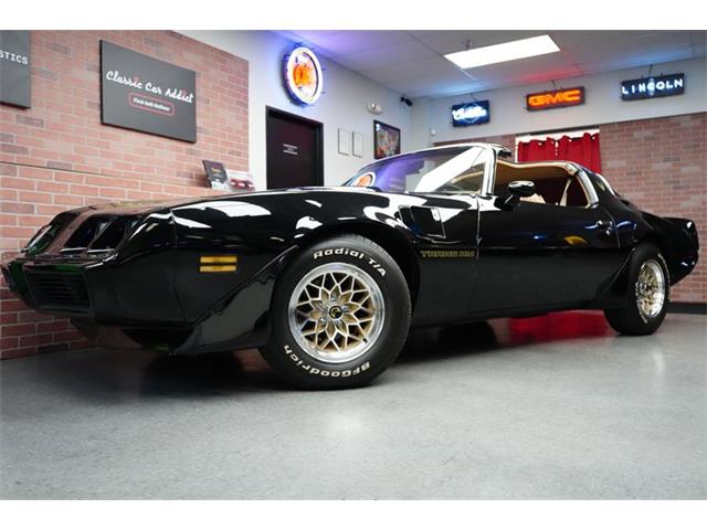 1981 Pontiac Firebird for Sale | ClassicCars.com | CC-1720785