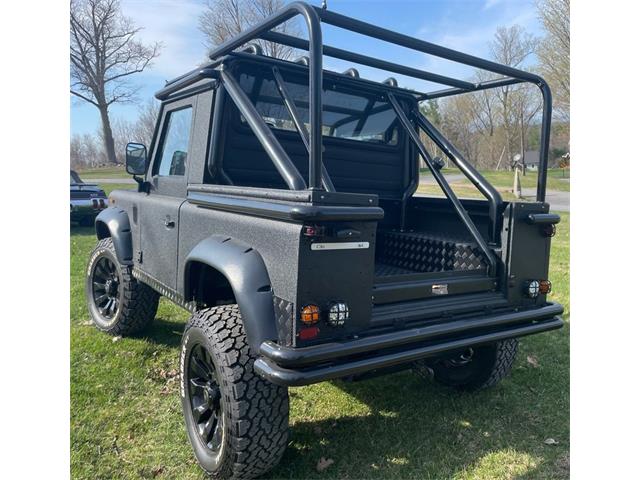 1989 Land Rover Defender for Sale | ClassicCars.com | CC-1727866
