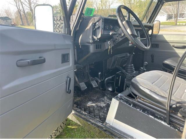 1989 Land Rover Defender for Sale | ClassicCars.com | CC-1727866
