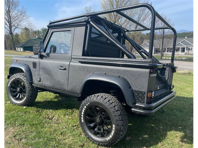 1989 Land Rover Defender for Sale | ClassicCars.com | CC-1727866