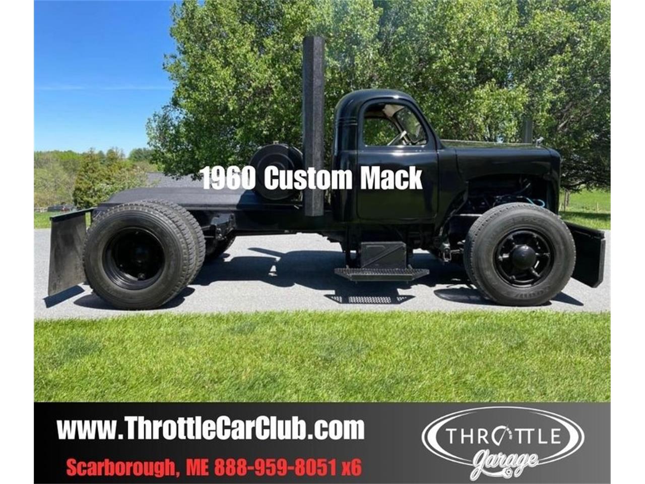 1960 Mack Truck for Sale | ClassicCars.com | CC-1727880