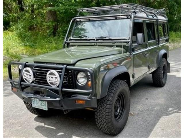 1985 Land Rover Defender for Sale | ClassicCars.com | CC-1727914