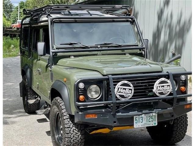 1985 Land Rover Defender for Sale | ClassicCars.com | CC-1727914