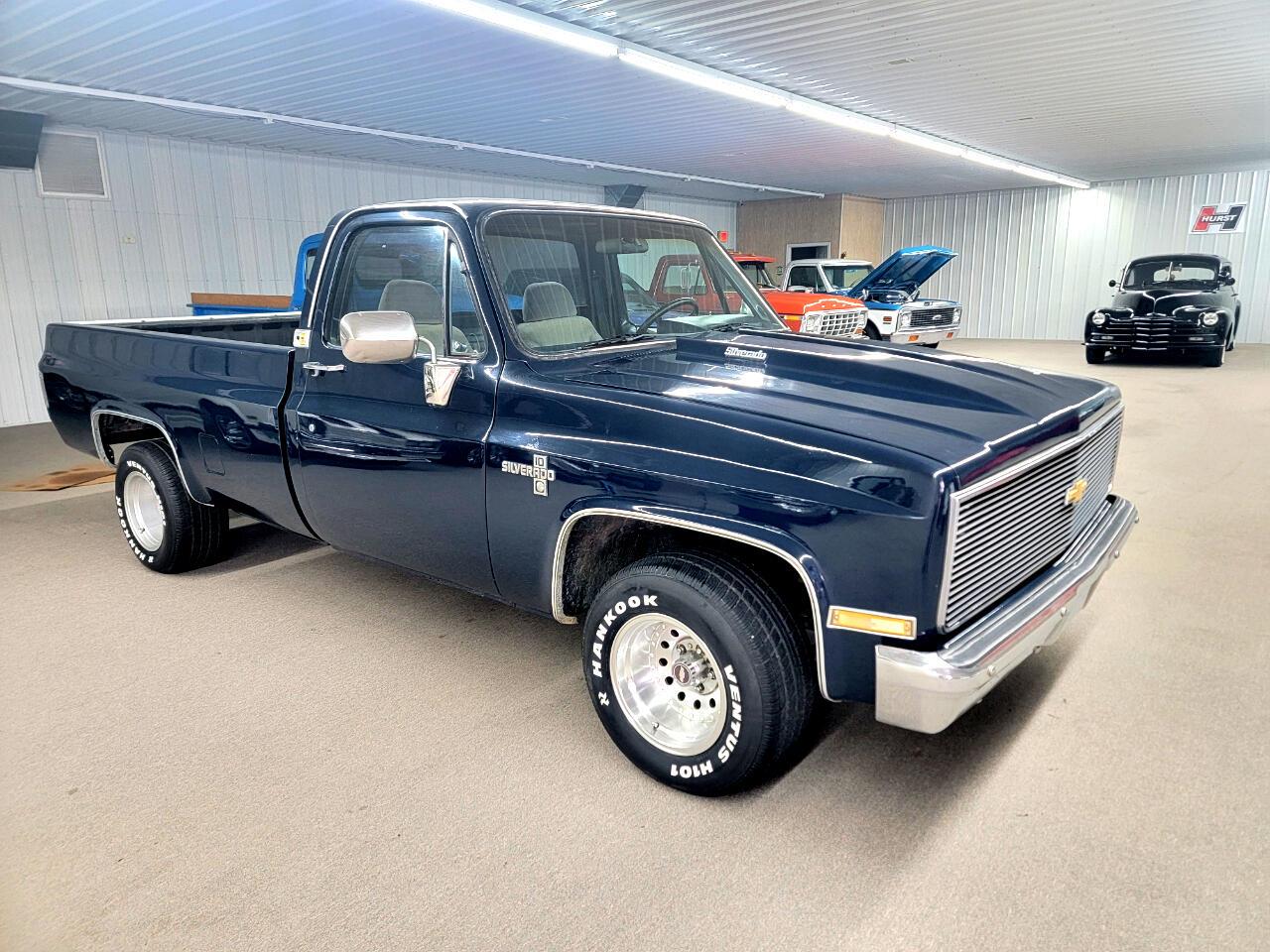 1985 Chevrolet C10 for Sale | ClassicCars.com | CC-1727931