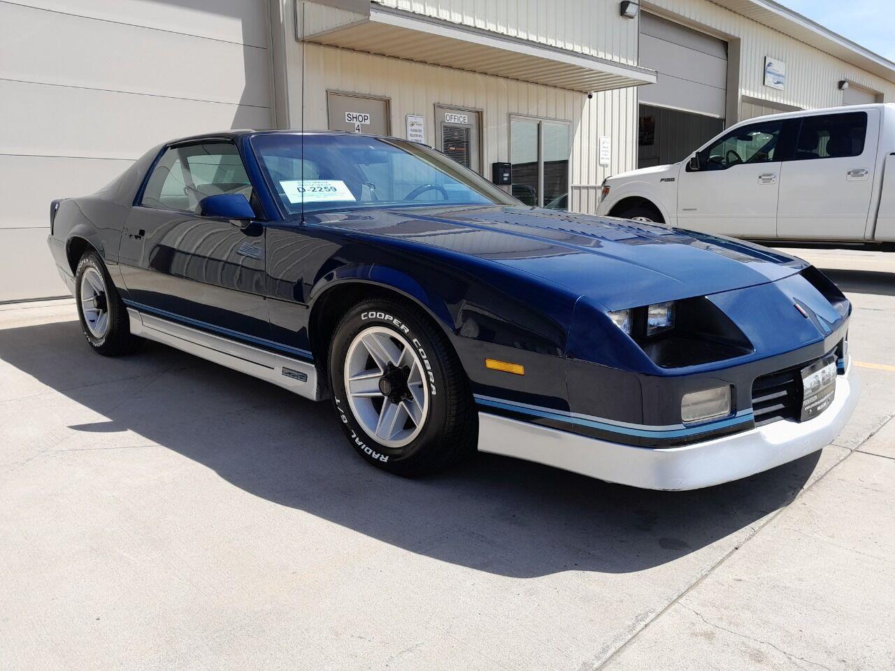 1985 Chevrolet Camaro for Sale | ClassicCars.com | CC-1727933