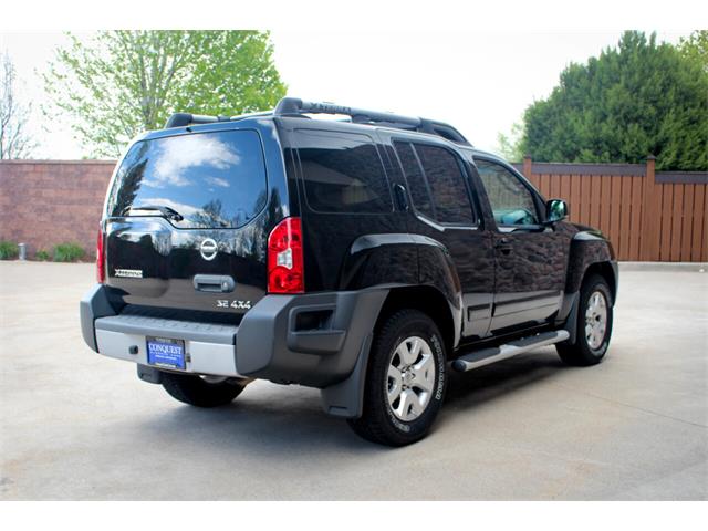 2010 Nissan Xterra For Sale