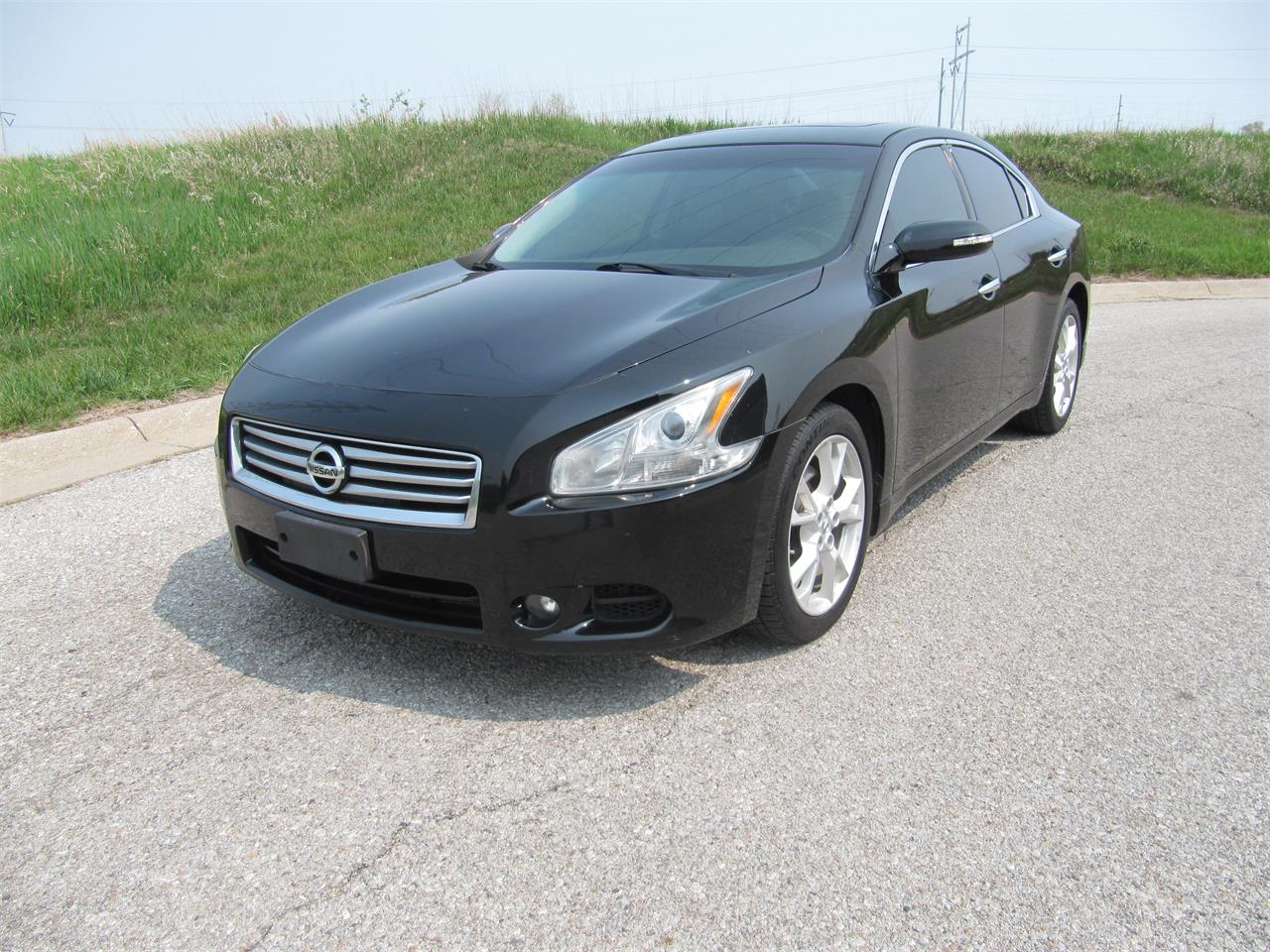 2012 Nissan Maxima for Sale | ClassicCars.com | CC-1727987