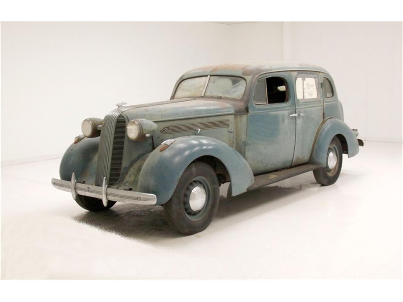 1936 Pontiac Six for Sale | ClassicCars.com | CC-1728028
