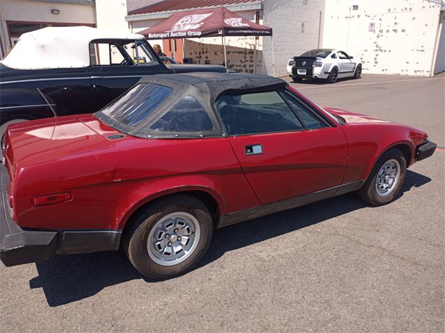 1980 Triumph TR7 for Sale | ClassicCars.com | CC-1728183