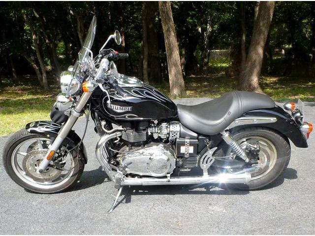 2004 Triumph Motorcycle for Sale | ClassicCars.com | CC-1728184