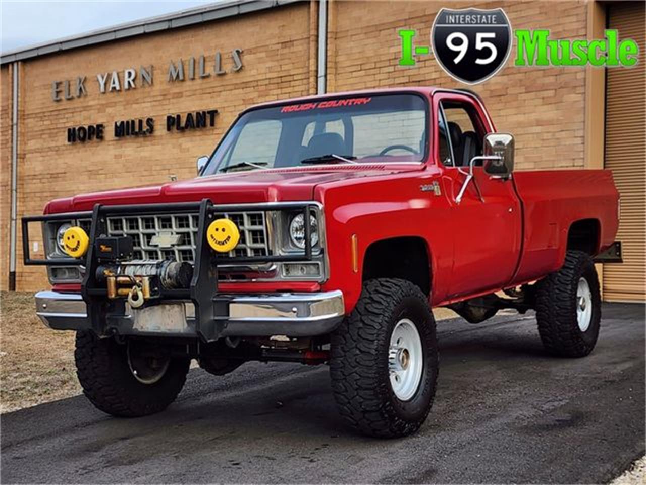1980 Chevrolet K-20 for Sale | ClassicCars.com | CC-1728225