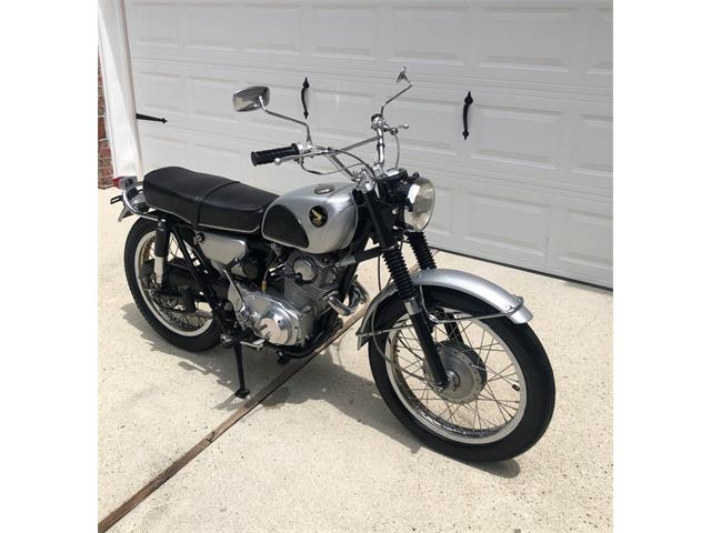 1964 Honda Motorcycle for Sale | ClassicCars.com | CC-1728226