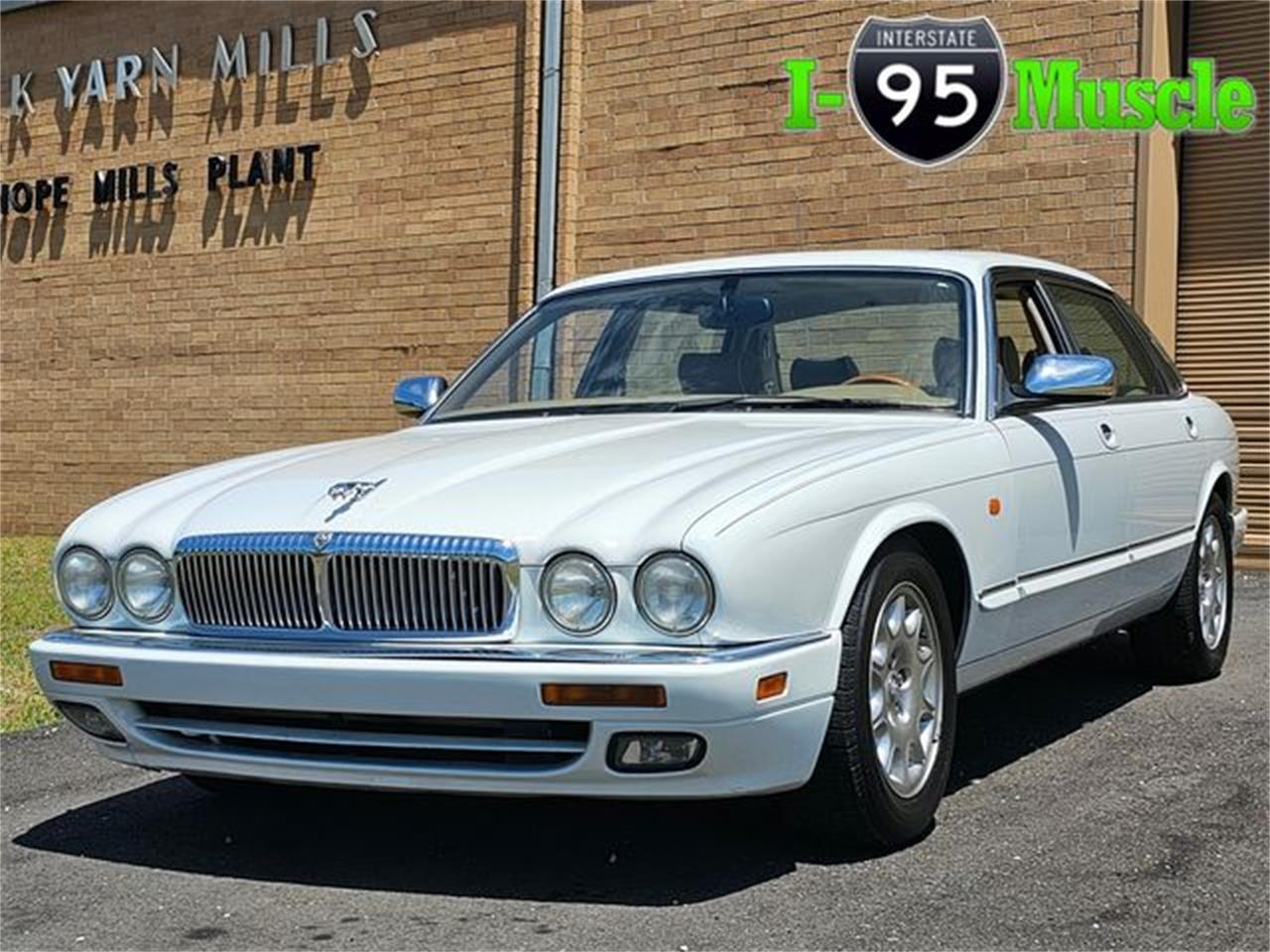 1996 Jaguar XJ6 for Sale | ClassicCars.com | CC-1728228