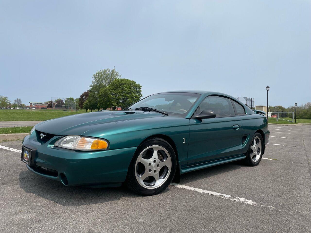1997 Ford Mustang SVT Cobra for Sale | ClassicCars.com | CC-1728238