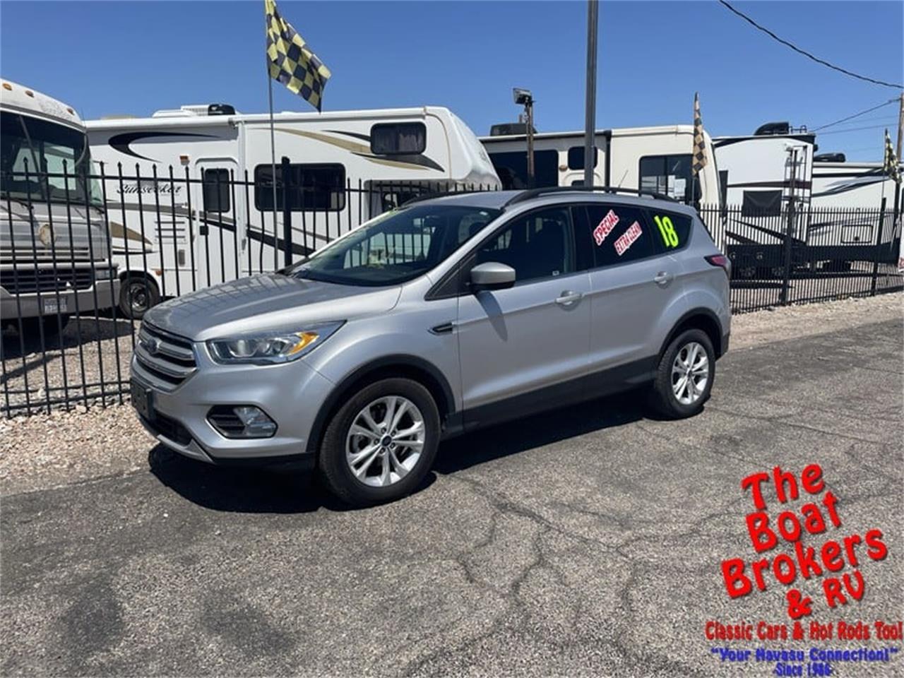 2018 Ford Escape for Sale | ClassicCars.com | CC-1728262