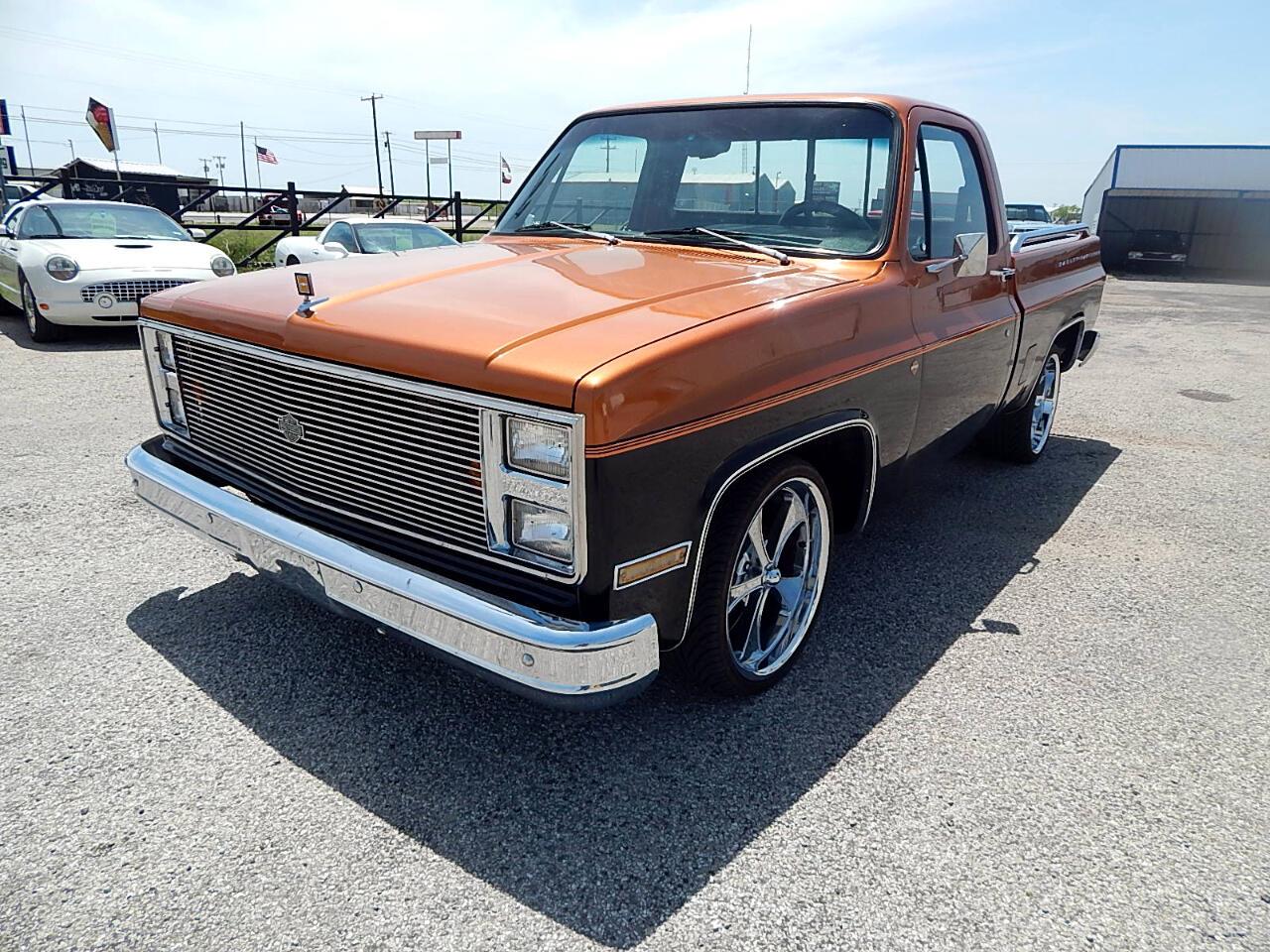 1984 Chevrolet Silverado for Sale | ClassicCars.com | CC-1728266