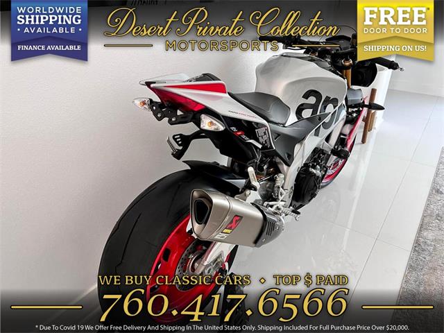 2019 Aprilia Motorcycle for Sale | ClassicCars.com | CC-1728270