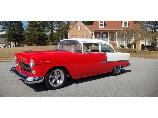 1955 Chevrolet Bel Air for Sale | ClassicCars.com | CC-1728300