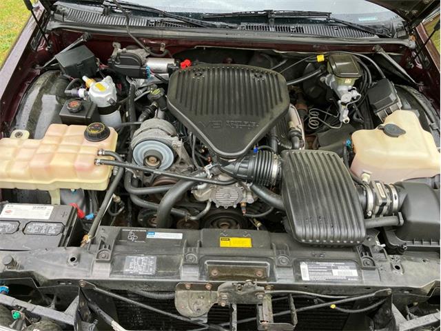 1995 Chevrolet Impala SS for Sale | ClassicCars.com | CC-1728305