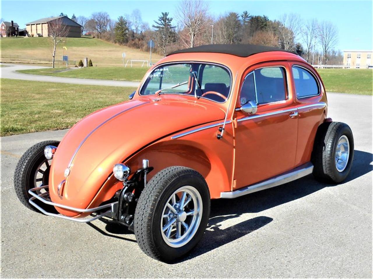 1957 Volkswagen Custom for Sale | ClassicCars.com | CC-1728309