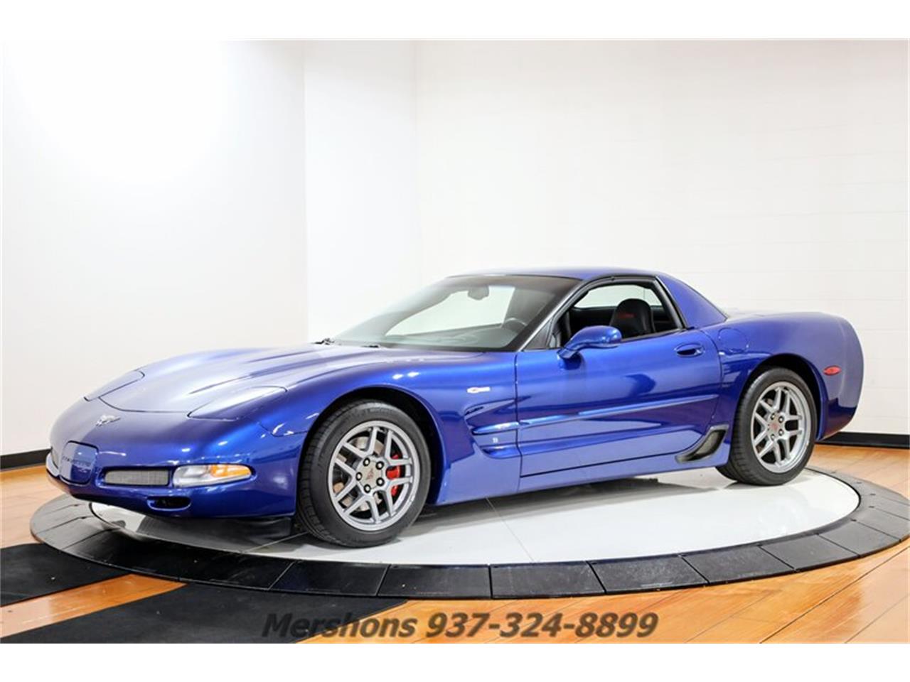 2003 Chevrolet Corvette Z06 for Sale | ClassicCars.com | CC-1728350
