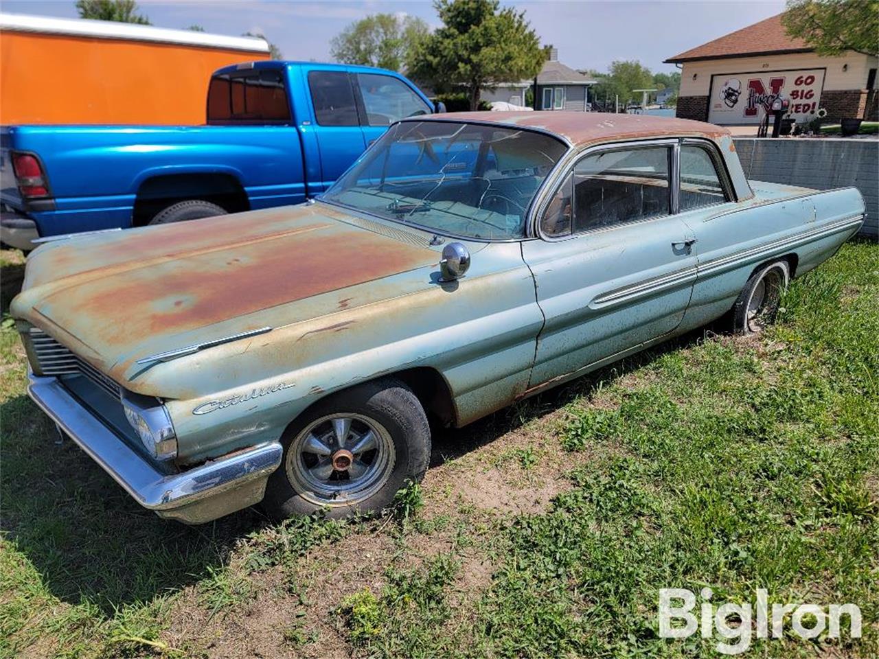 1962 Pontiac Catalina for Sale | ClassicCars.com | CC-1728385