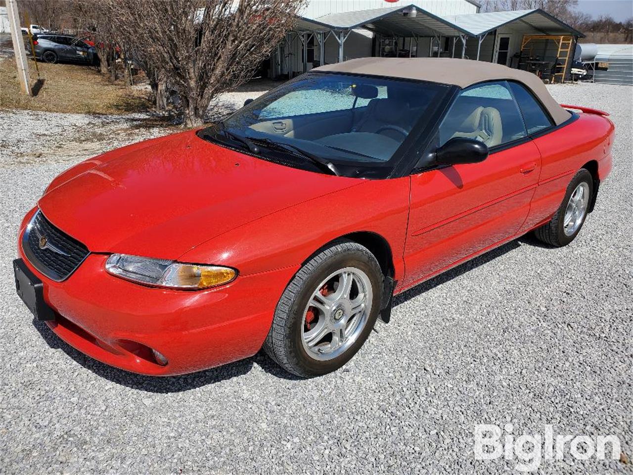 1999 Chrysler Sebring for Sale | ClassicCars.com | CC-1728401