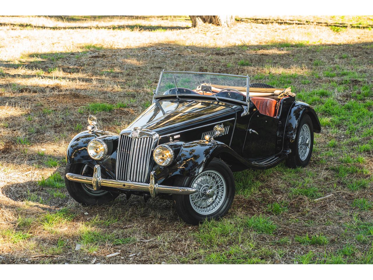 1955 MG TF for Sale | ClassicCars.com | CC-1720841