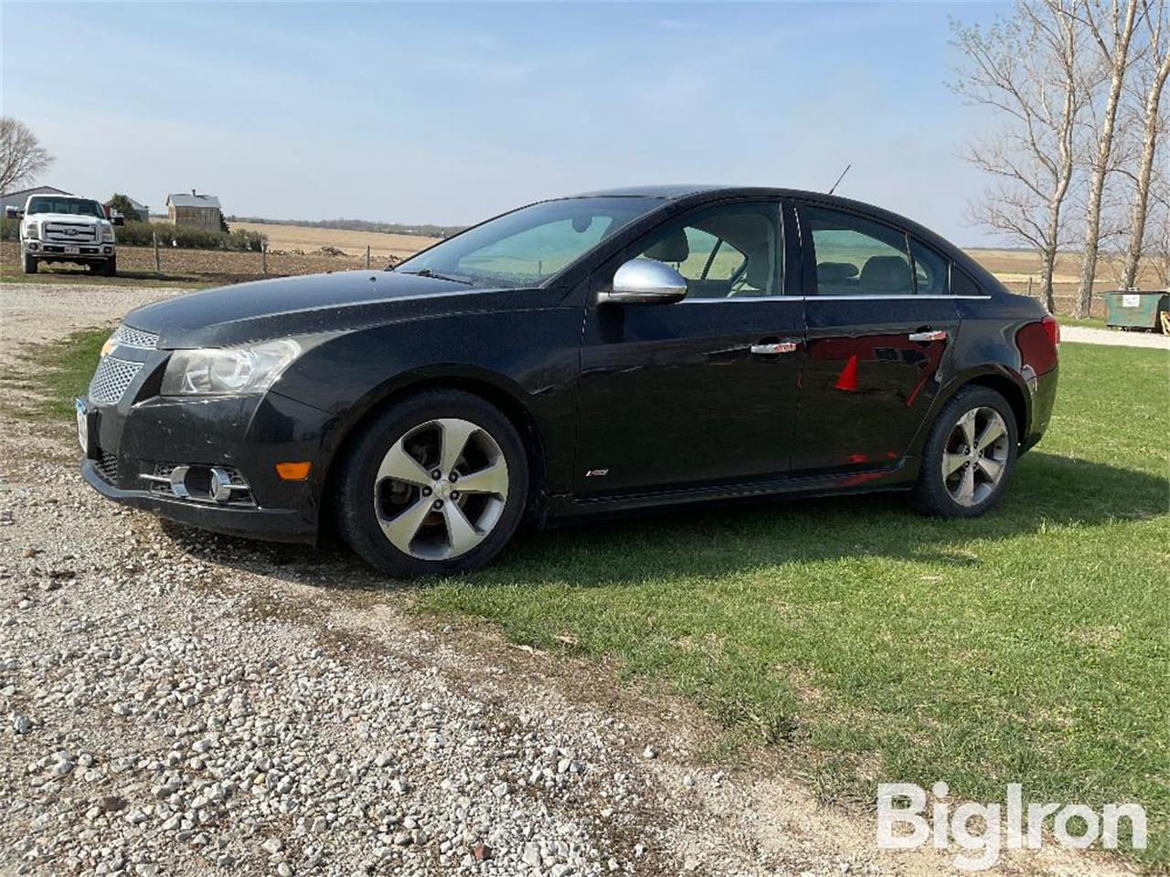 2011 Chevrolet Cruze for Sale | ClassicCars.com | CC-1728414