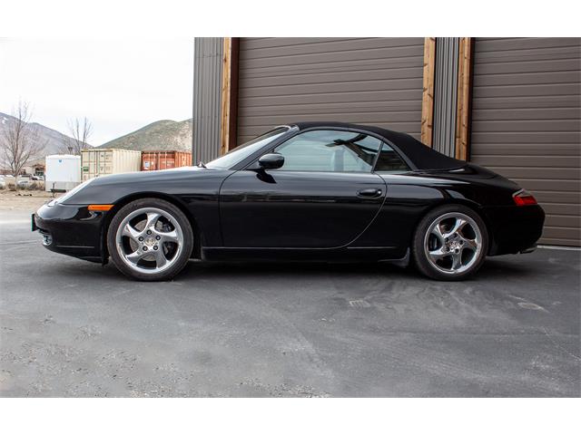 2000 Porsche 911 Carrera for Sale | ClassicCars.com | CC-1728438