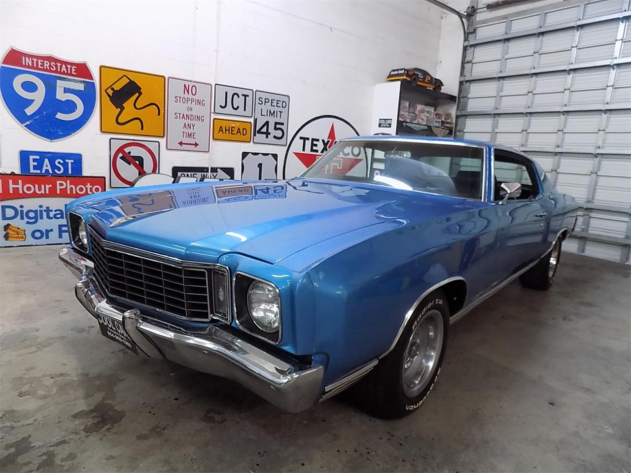 1972 Monte Carlo For Sale