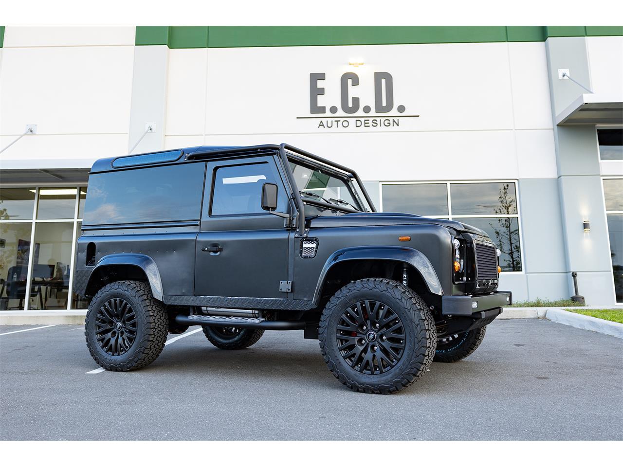 1986 Land Rover Defender for Sale | ClassicCars.com | CC-1728448