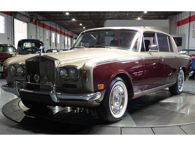 1973 Rolls-Royce Silver Cloud for Sale | ClassicCars.com | CC-1728454