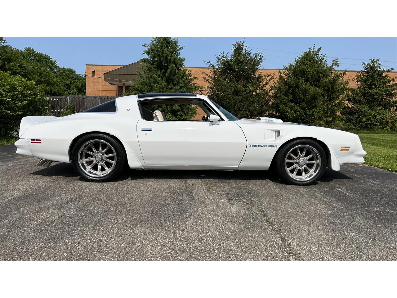 1978 Pontiac Firebird Trans Am for Sale | ClassicCars.com | CC-1728474