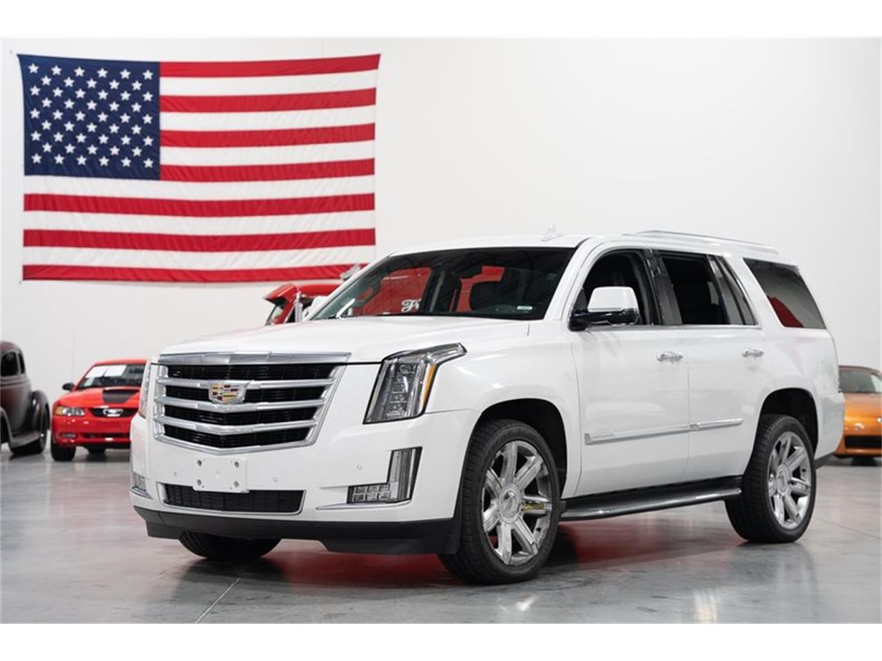 2016 Cadillac Escalade for Sale | ClassicCars.com | CC-1728543