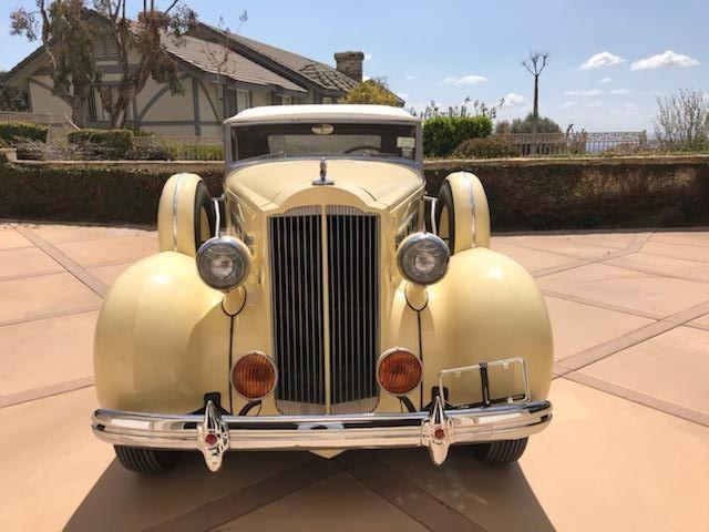 1937 Packard 120 for Sale | ClassicCars.com | CC-1728550