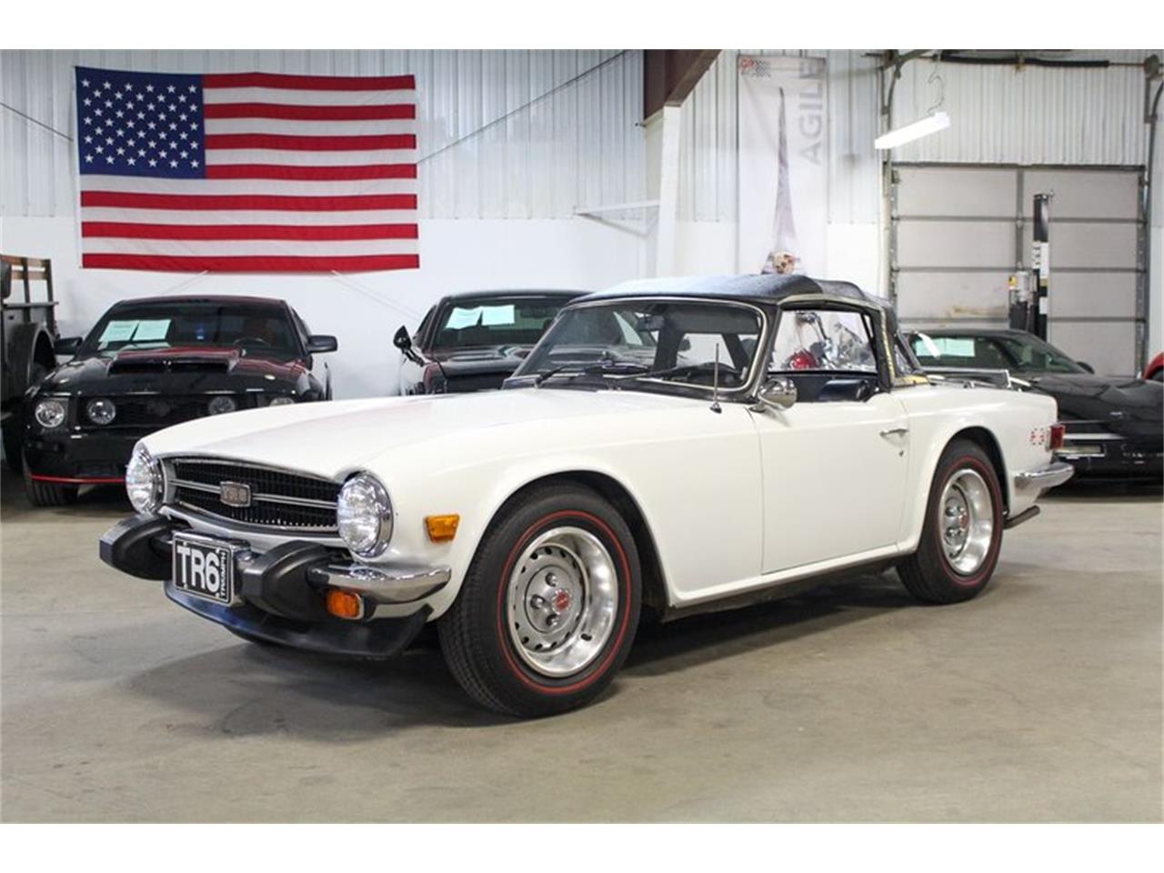 1976 Triumph TR6 for Sale | ClassicCars.com | CC-1728570