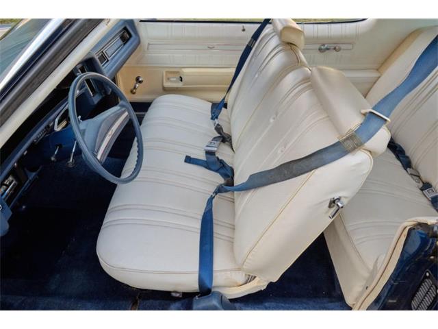 1974 Chevrolet Impala For Sale Cc 1728598