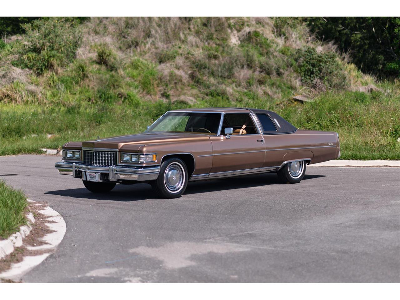 1976 Cadillac Coupe DeVille for Sale | ClassicCars.com | CC-1728600