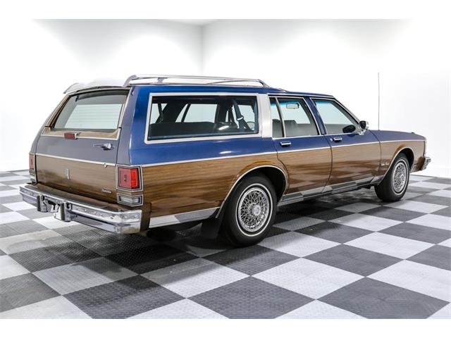 1990 Oldsmobile Custom Cruiser for Sale | ClassicCars.com | CC-1720863