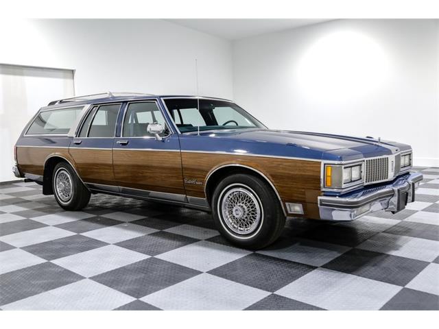 1990 Oldsmobile Custom Cruiser for Sale | ClassicCars.com | CC-1720863