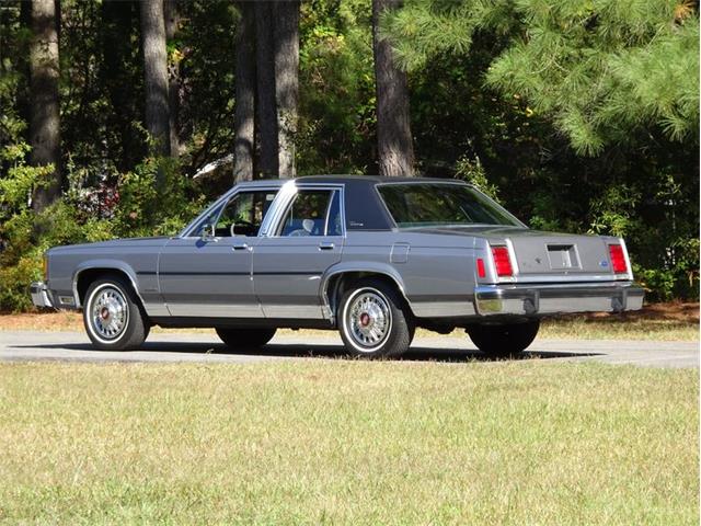 1983 Ford Crown Victoria for Sale | ClassicCars.com | CC-1728635