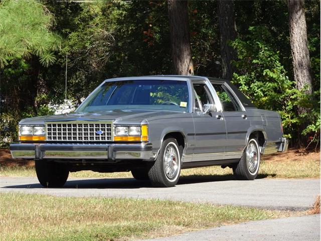 1983 Ford Crown Victoria for Sale | ClassicCars.com | CC-1728635