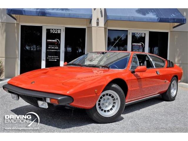 1975 Lamborghini Urraco P250 for Sale | ClassicCars.com | CC-1728666