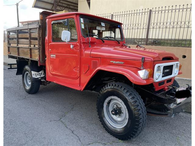 1979 Toyota Land Cruiser FJ45 for Sale | ClassicCars.com | CC-1720087