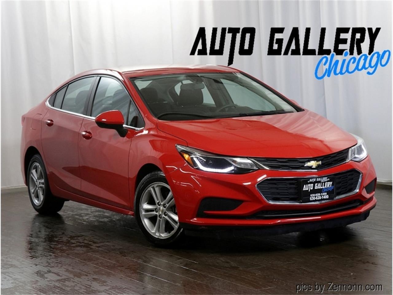 2016 Chevrolet Cruze for Sale | ClassicCars.com | CC-1728725