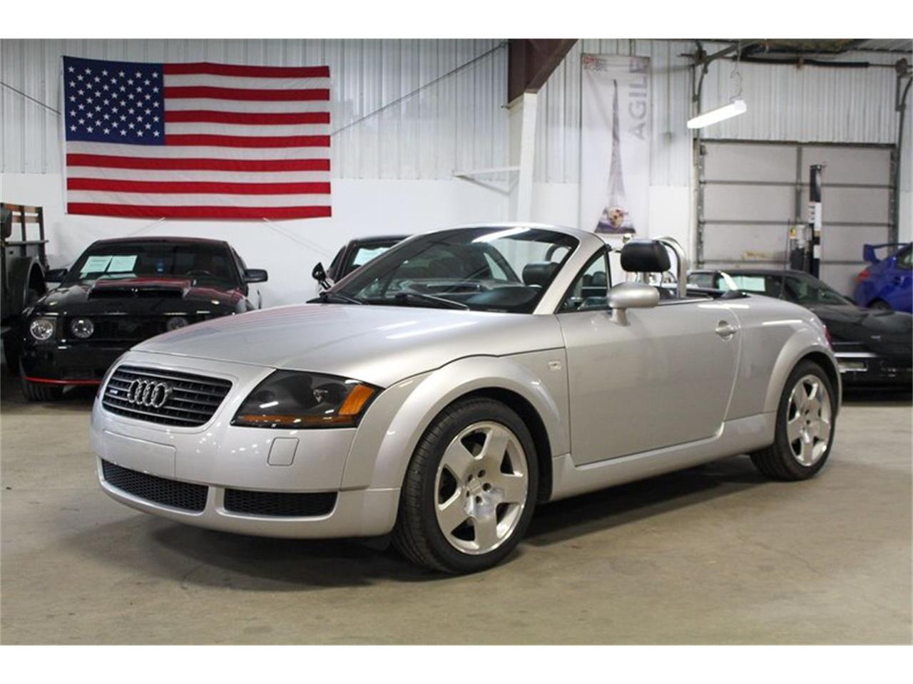 2001 Audi Tt For Sale