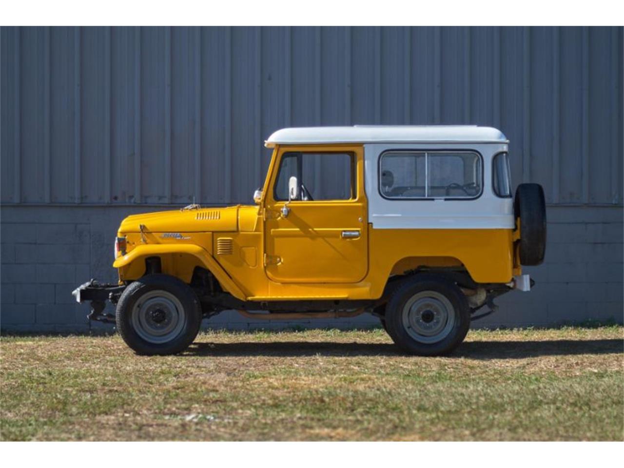 1979 Toyota Land Cruiser FJ40 for Sale | ClassicCars.com | CC-1729018