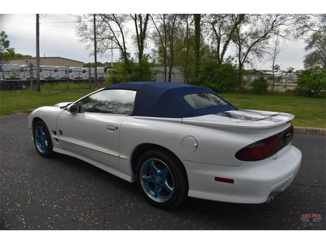 1999 Pontiac Firebird for Sale | ClassicCars.com | CC-1729136
